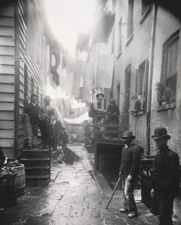 Jacob Riis - Discover the Life of the Documentary Photographer