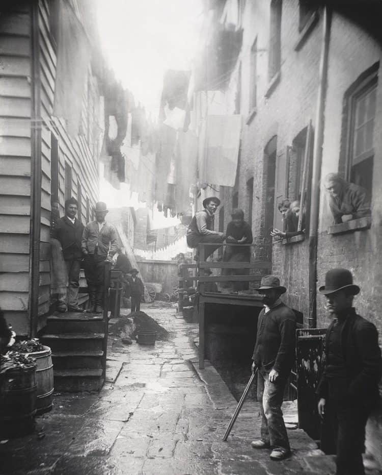 Jacob Riis - Discover the Life of the Documentary Photographer