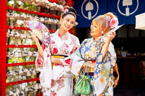 Japanese Color Meanings - Symbolic Colors in Japanese Culture