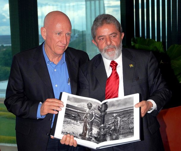Sebastião Salgado - A Look at the Brazilian Photojournalist