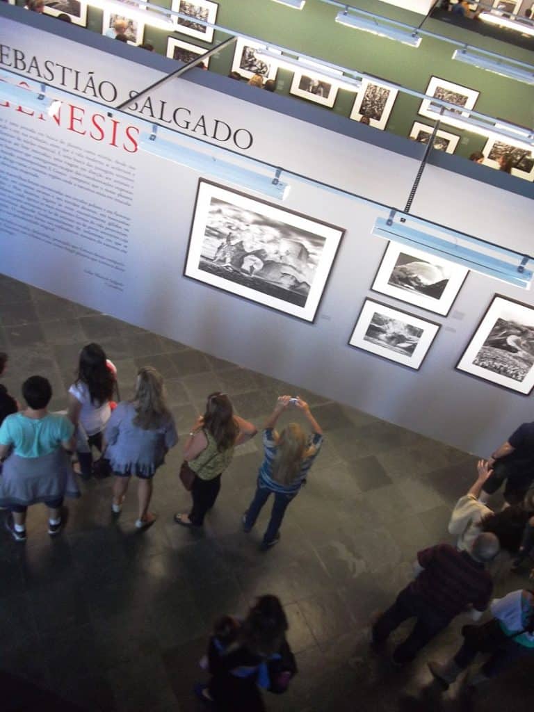 Sebastião Salgado - A Look at the Brazilian Photojournalist