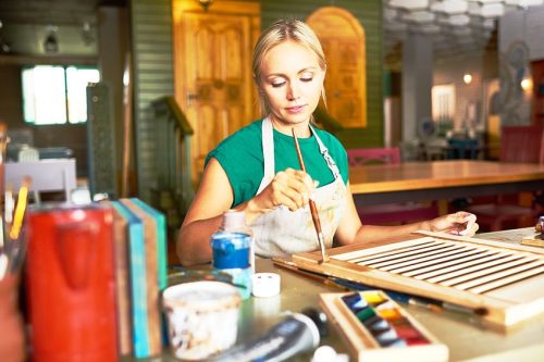 Types of Crafts - Different Crafts for You to Try