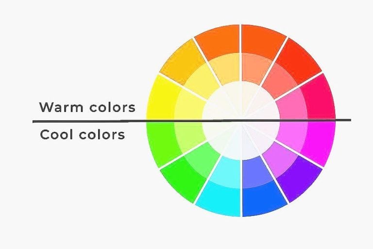 Calming Colors - The Effects of Cool Tones and Shades