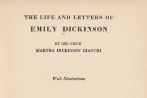 "Because I could not stop for Death" by Emily Dickinson - Analysis