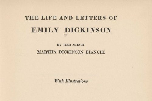 "Because I could not stop for Death" by Emily Dickinson - Analysis