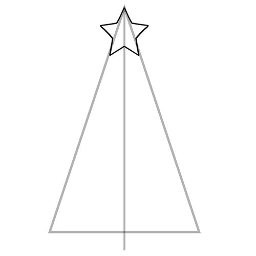 How to Draw a Christmas Tree - Bringing the Holidays to Paper