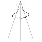 How to Draw a Christmas Tree - Bringing the Holidays to Paper