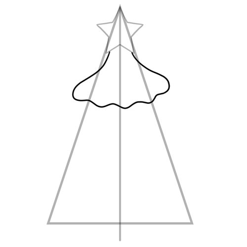 How to Draw a Christmas Tree - Bringing the Holidays to Paper