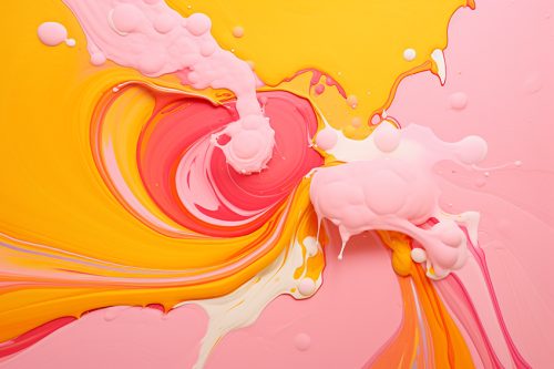 What Color Does Pink and Yellow Make? - Create Shades of Peach