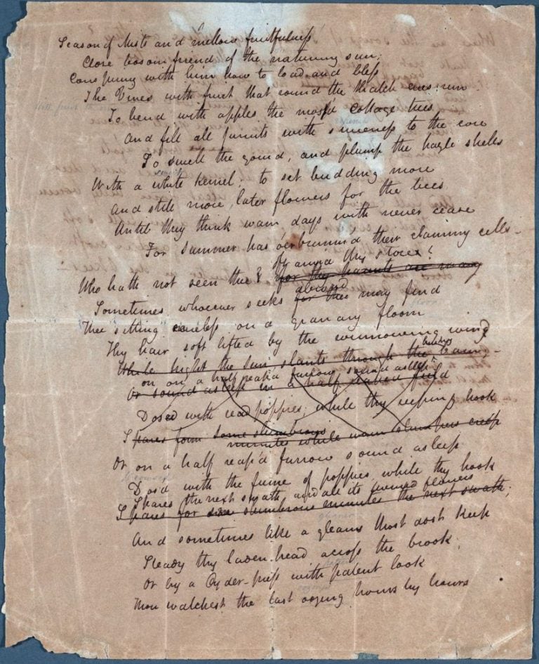 Personification in Poetry - An Important Poetic Device to Know