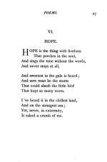 "Because I could not stop for Death" by Emily Dickinson - Analysis