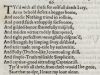 Anaphora in Poetry - A Specific Style of Poetic Repetition