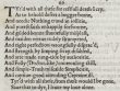 Anaphora in Poetry - A Specific Style of Poetic Repetition