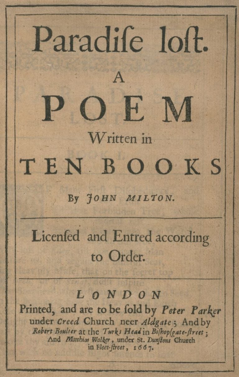 Personification in Poetry - An Important Poetic Device to Know