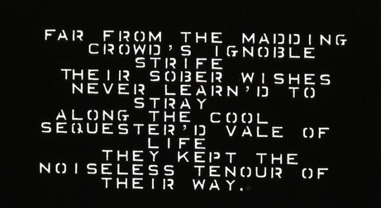 Elegy Poems - Celebrating Life and Death Through Prose