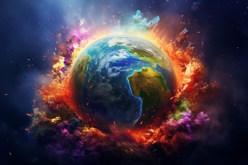 How Many Colors Are in the World? - Endless Shades of Colors