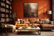 Rust Color - The Earthy Palette Used for Interior Decor