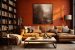 Rust Color - The Earthy Palette Used for Interior Decor
