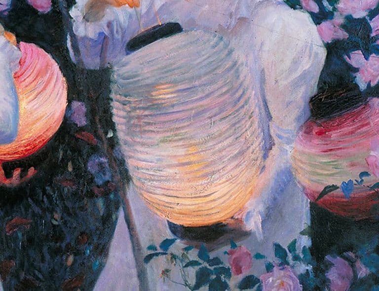 "Carnation, Lily, Lily, Rose" by John Singer Sargent - Floral Dream