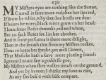 "Sonnet 130" by William Shakespeare - An In-Depth Analysis
