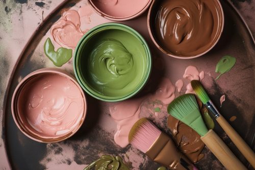 What Color Does Pink and Green Make? Complete Guide