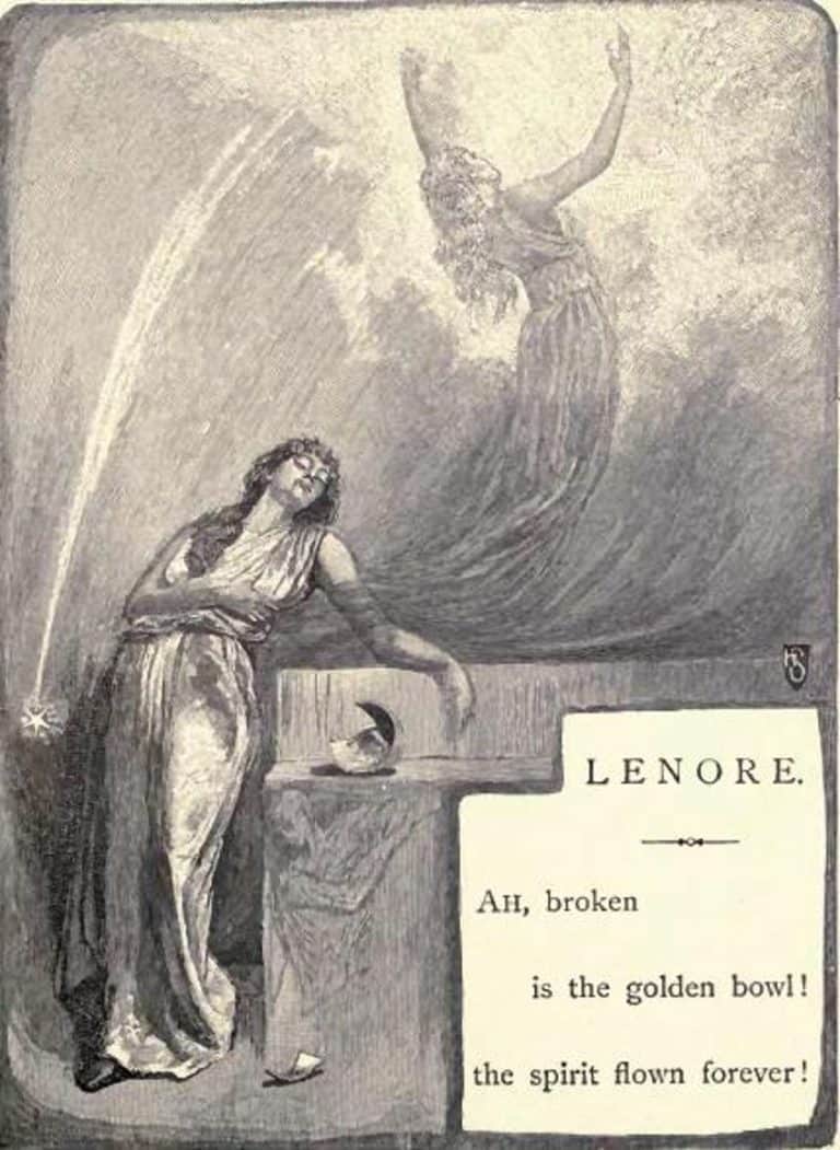 Poems About Death - Discover the 10 Best Poetry Examples
