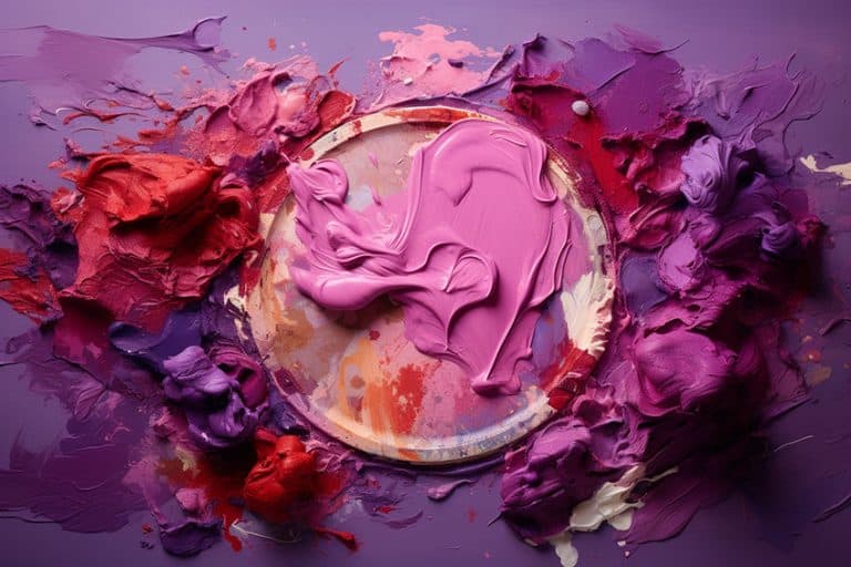 What Color Does Red and Purple Make? - Unique Purple Shades