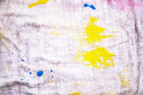 How to Remove Oil-Based Paint from Clothes - Stain Removal Tips