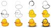 How to Draw a Rubber Duck - A Fun Guide to Sketching