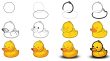 How to Draw a Rubber Duck - A Fun Guide to Sketching