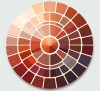 Rust Color - The Earthy Palette Used for Interior Decor