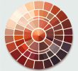 Rust Color - The Earthy Palette Used for Interior Decor
