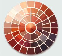 Rust Color - The Earthy Palette Used for Interior Decor