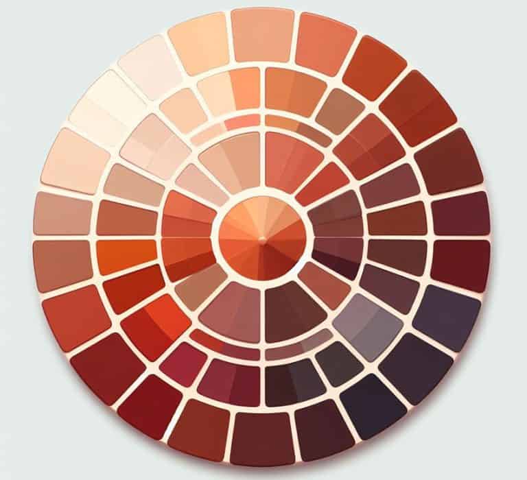 Rust Color - The Earthy Palette Used for Interior Decor