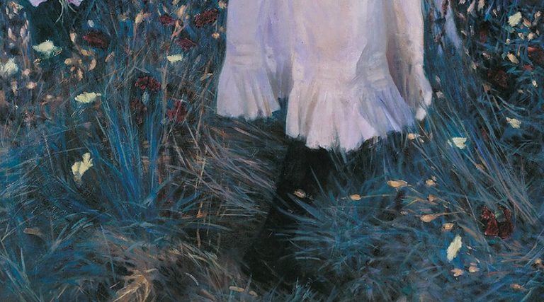 "Carnation, Lily, Lily, Rose" by John Singer Sargent - Floral Dream