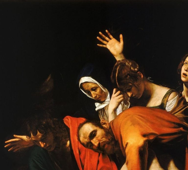 "The Entombment of Christ" by Caravaggio - An Analysis