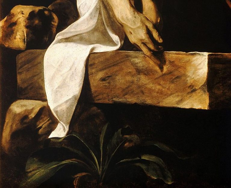 "The Entombment of Christ" by Caravaggio - An Analysis