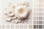 Shades of White - 100 White Tones With Color Codes
