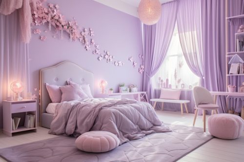 Fuchsia Color - 55 Shades, Color Meaning and Mixing Guide