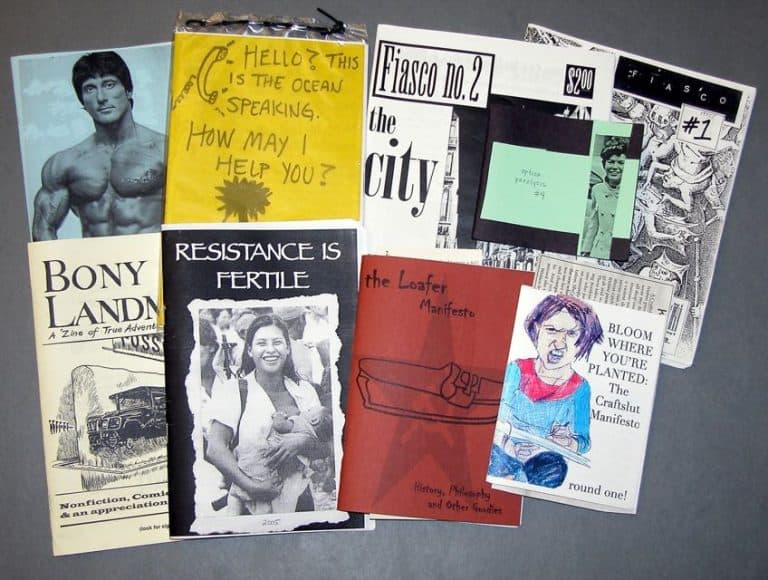 What Is a Zine? - A Punk Revolution in Self-Publication