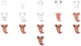 How to Draw an Axolotl - A Step-by-Step Drawing Guide