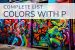 Colors that Start with P - 320+ Color Shades with Codes