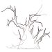 How to Draw a Dead Tree - A Step-by-Step Guide