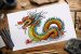 How to Draw a Chinese Dragon - Drawing a Symbolic Creature