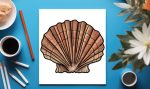 How to Draw a Seashell - Learn to Create Some Coastal Charm