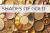 Shades of Gold Color - 120+ Gold Color Tones To Know