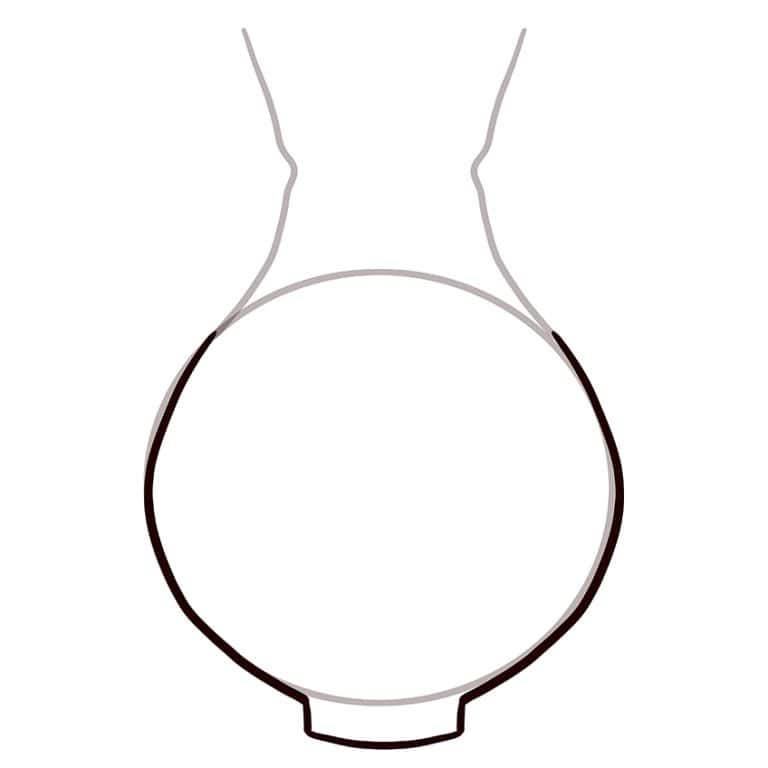 How to Draw a Vase - A Step-by-Step Sketching Guide