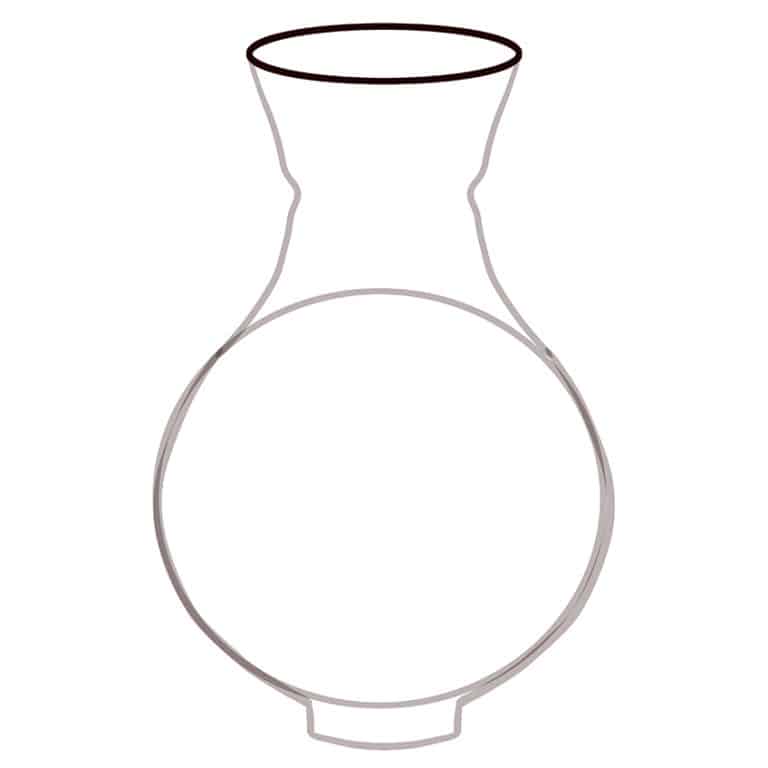 How to Draw a Vase - A Step-by-Step Sketching Guide
