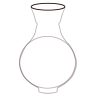 How to Draw a Vase - A Step-by-Step Sketching Guide