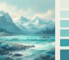 Aquamarine Color - The Soothing Shade Between Blue and Green